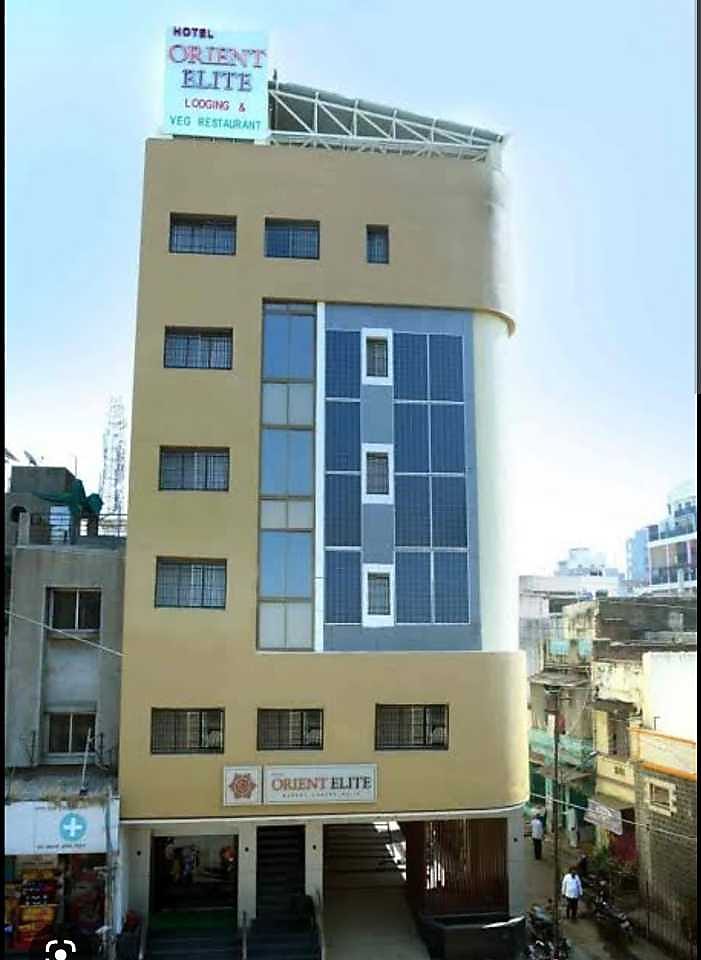 Hotel Orient Elite 𝗕𝗢𝗢𝗞 Solapur Hotel 𝘄𝗶𝘁𝗵 ₹𝟬 𝗣𝗔𝗬𝗠𝗘𝗡𝗧