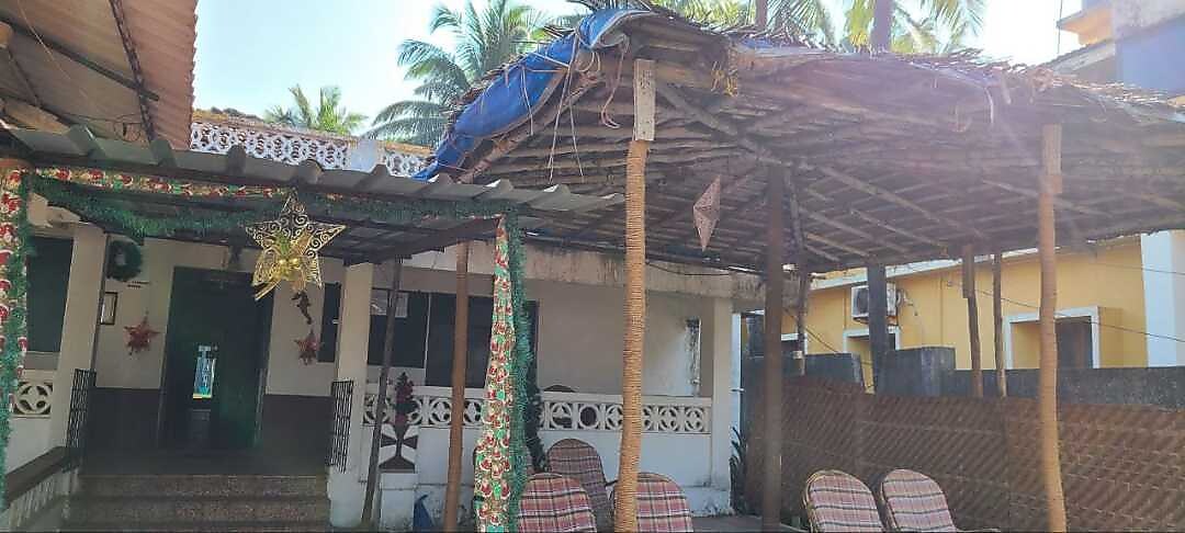 OCEAN VIEW GOAN BEACH HOUSE | Goa Guest House BOOK @ ₹1