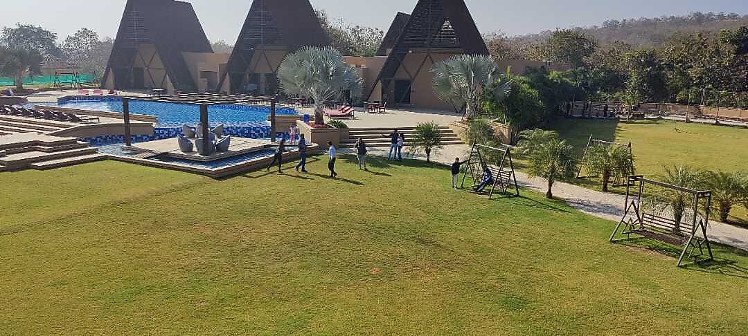 Photos of Jagira Ananta Elite, Sasan Gir - Resort in Sasan Gir