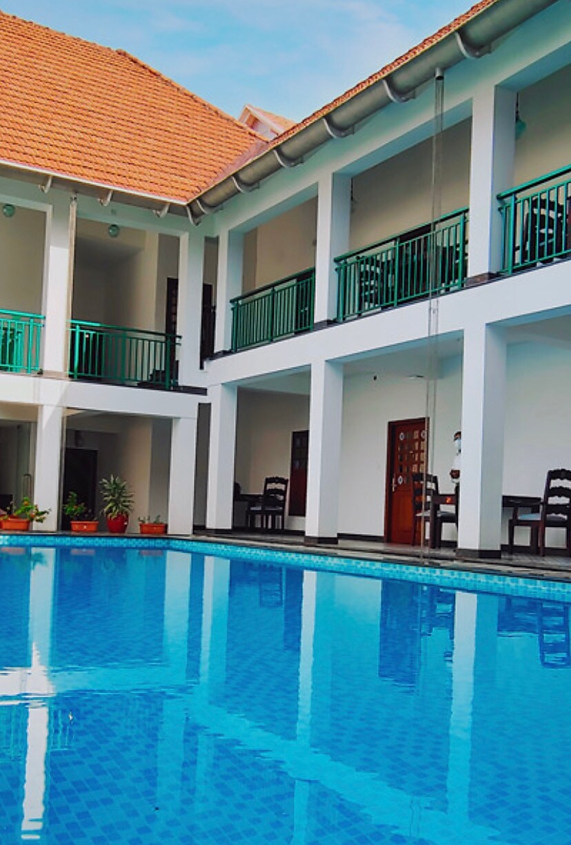 Napier Heritage Best Rates on Cochin Hotel Deals, Reviews & Photos