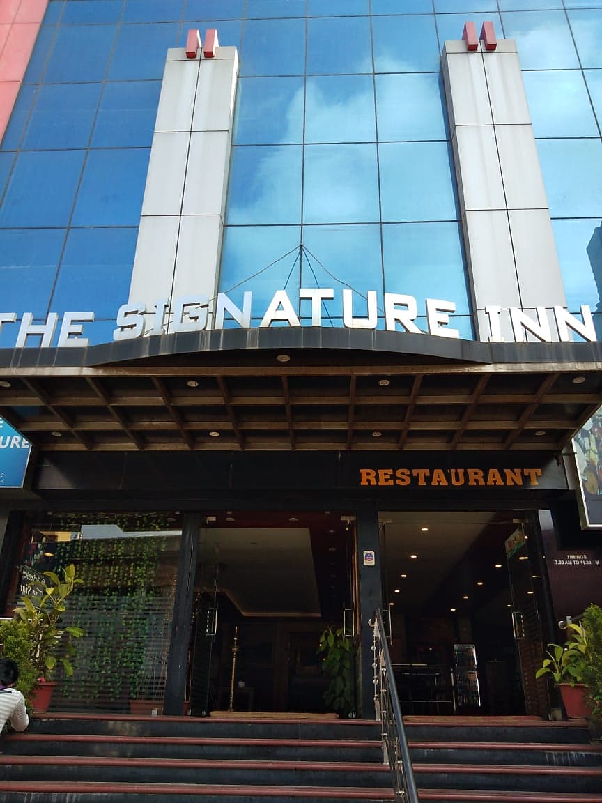The Signature Inn Best Rates on Bangalore Hotel Deals, Reviews & Photos