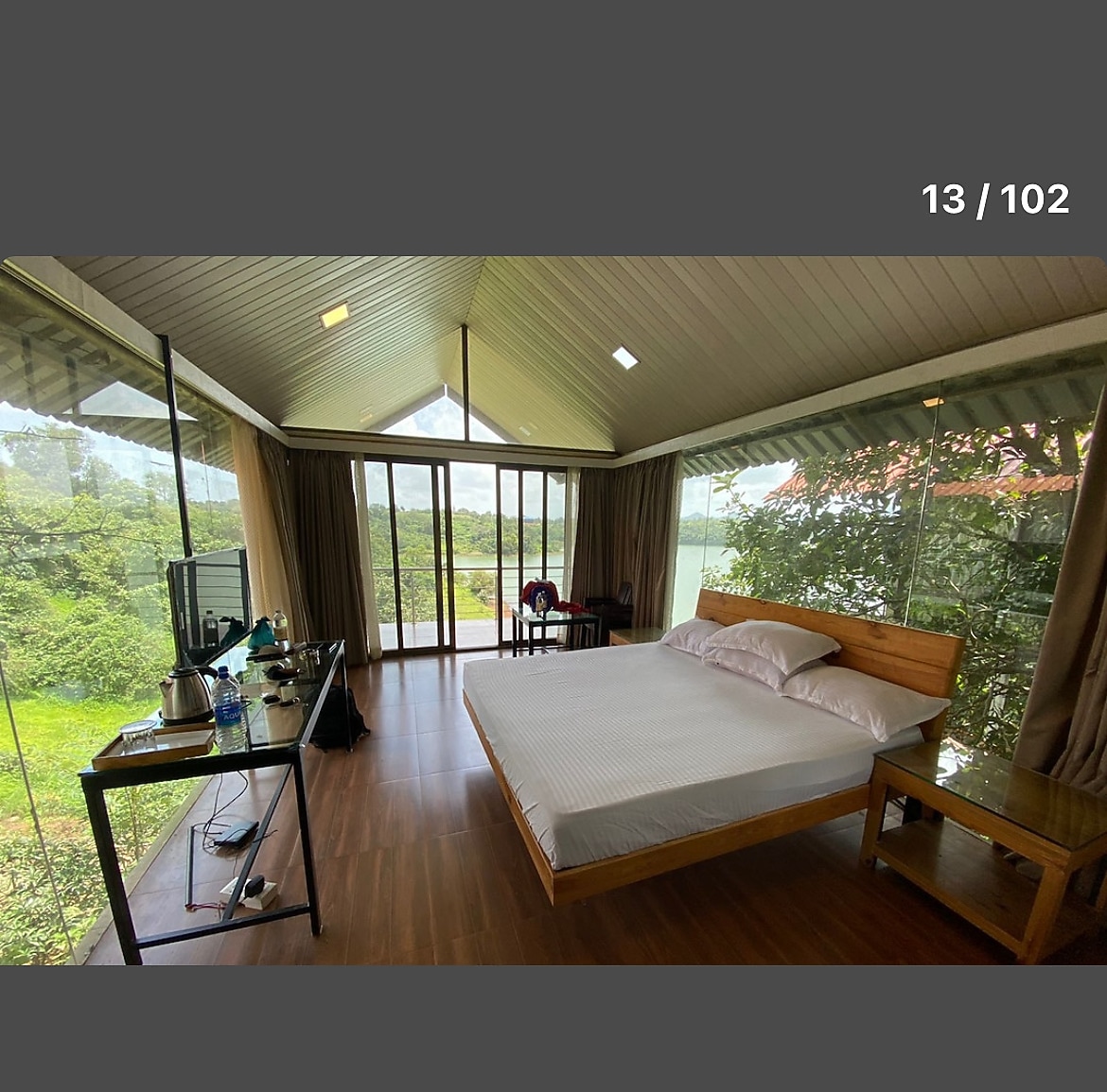 Shvas Island Resort 헕헢헢헞 Igatpuri Resort