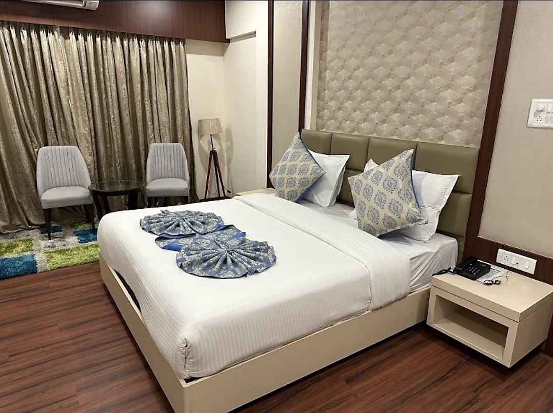 Hotel Swamiraj Chembur 𝗕𝗢𝗢𝗞 Mumbai Hotel 𝘄𝗶𝘁𝗵 𝗙𝗥𝗘𝗘 𝗖𝗮𝗻𝗰𝗲𝗹𝗹𝗮𝘁𝗶𝗼𝗻