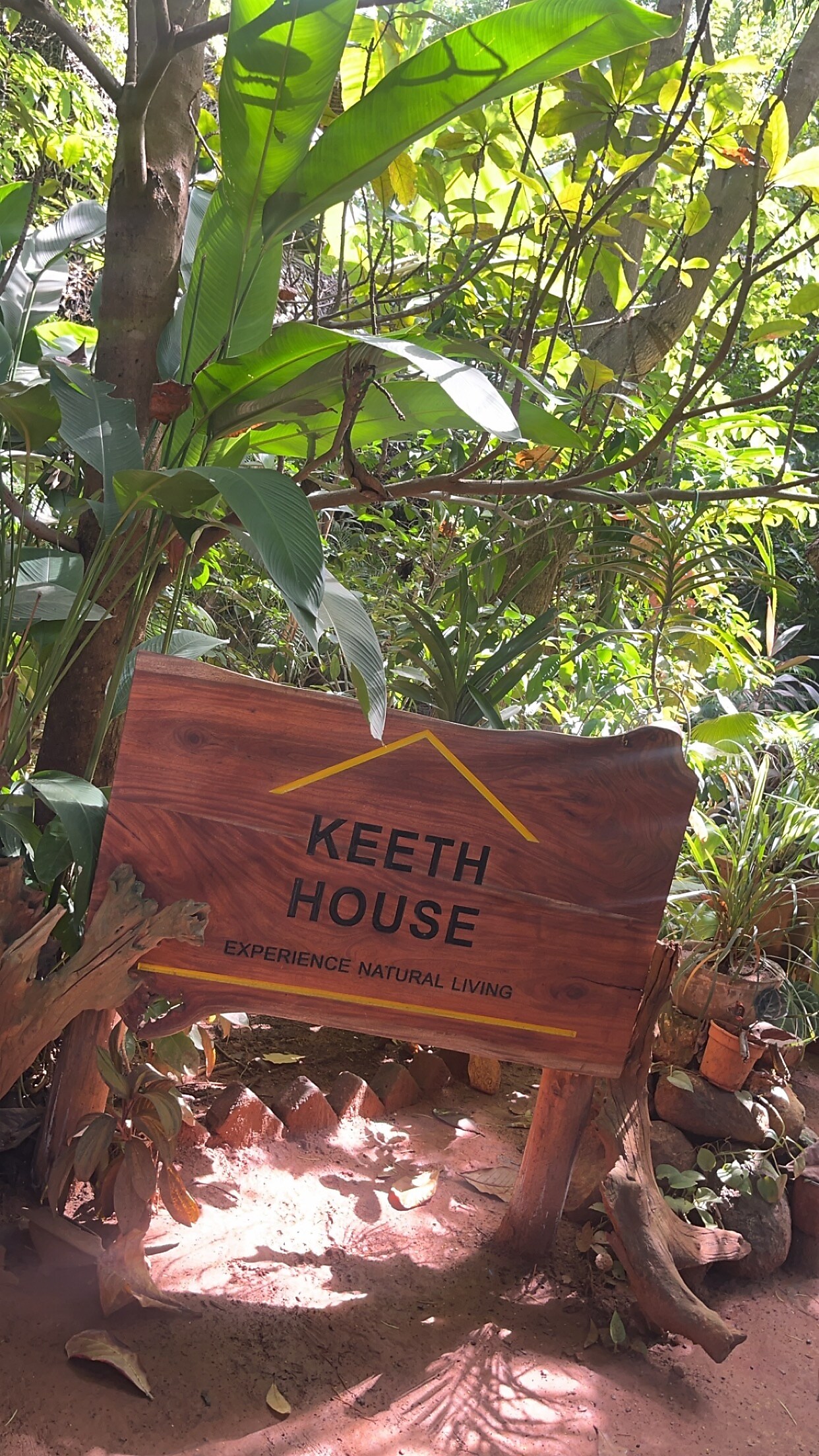 Reviews of Keeth House Phase I - Cottage in Auroville