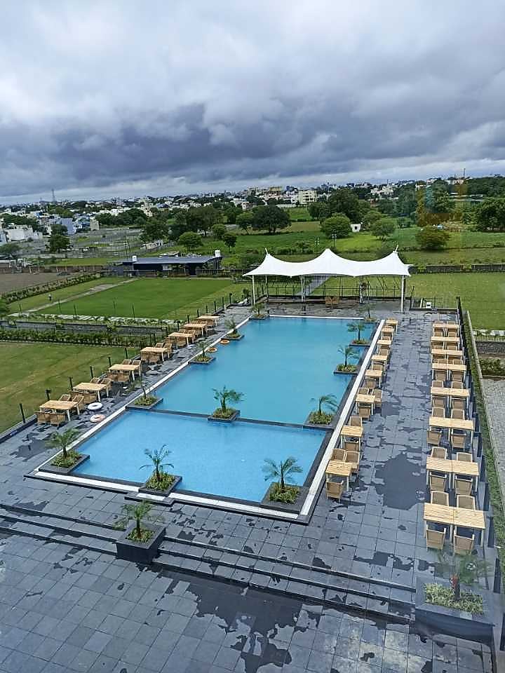 Essentia Luxury Hotel | Indore Hotel BOOK @ ₹1