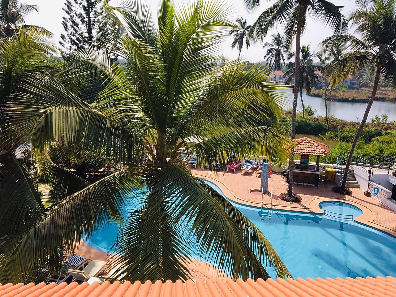 Resort Lagoa Azul Goa Resort, FREE Cancellation*, Price, Address & Reviews