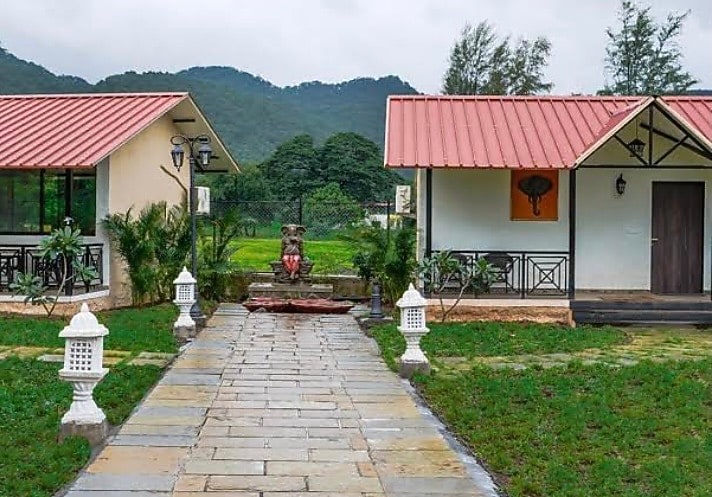 Ninad homestay 𝗕𝗢𝗢𝗞 Karjat Cottage 𝘄𝗶𝘁𝗵 𝗙𝗥𝗘𝗘 𝗖𝗮𝗻𝗰𝗲𝗹𝗹𝗮𝘁𝗶𝗼𝗻