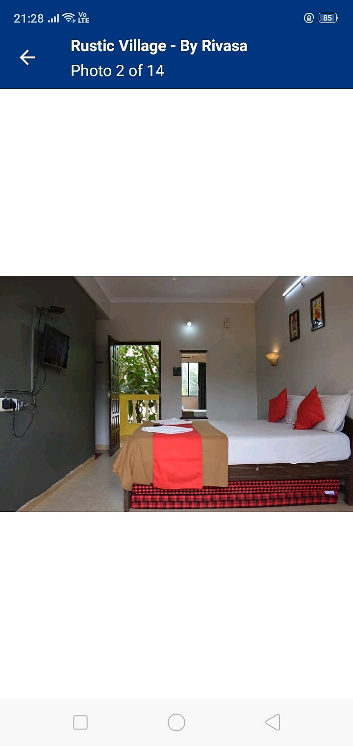 Rustic Village - By Rivasa 𝗕𝗢𝗢𝗞 Goa Hotel 𝘄𝗶𝘁𝗵 𝗙𝗥𝗘𝗘 𝗖𝗮𝗻𝗰𝗲𝗹𝗹𝗮𝘁𝗶𝗼𝗻