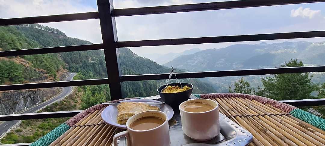 Gadegal Homestay Narkanda | Rooms and Pahadi Cafe 𝗕𝗢𝗢𝗞 Narkanda ...