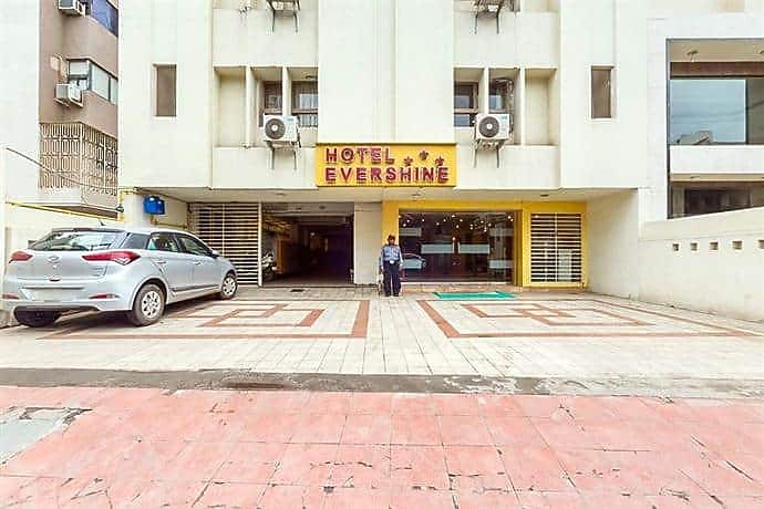 Hotel Evershine 𝗕𝗢𝗢𝗞 Rajkot Hotel 𝘄𝗶𝘁𝗵 𝗙𝗥𝗘𝗘 𝗖𝗮𝗻𝗰𝗲𝗹𝗹𝗮𝘁𝗶𝗼𝗻