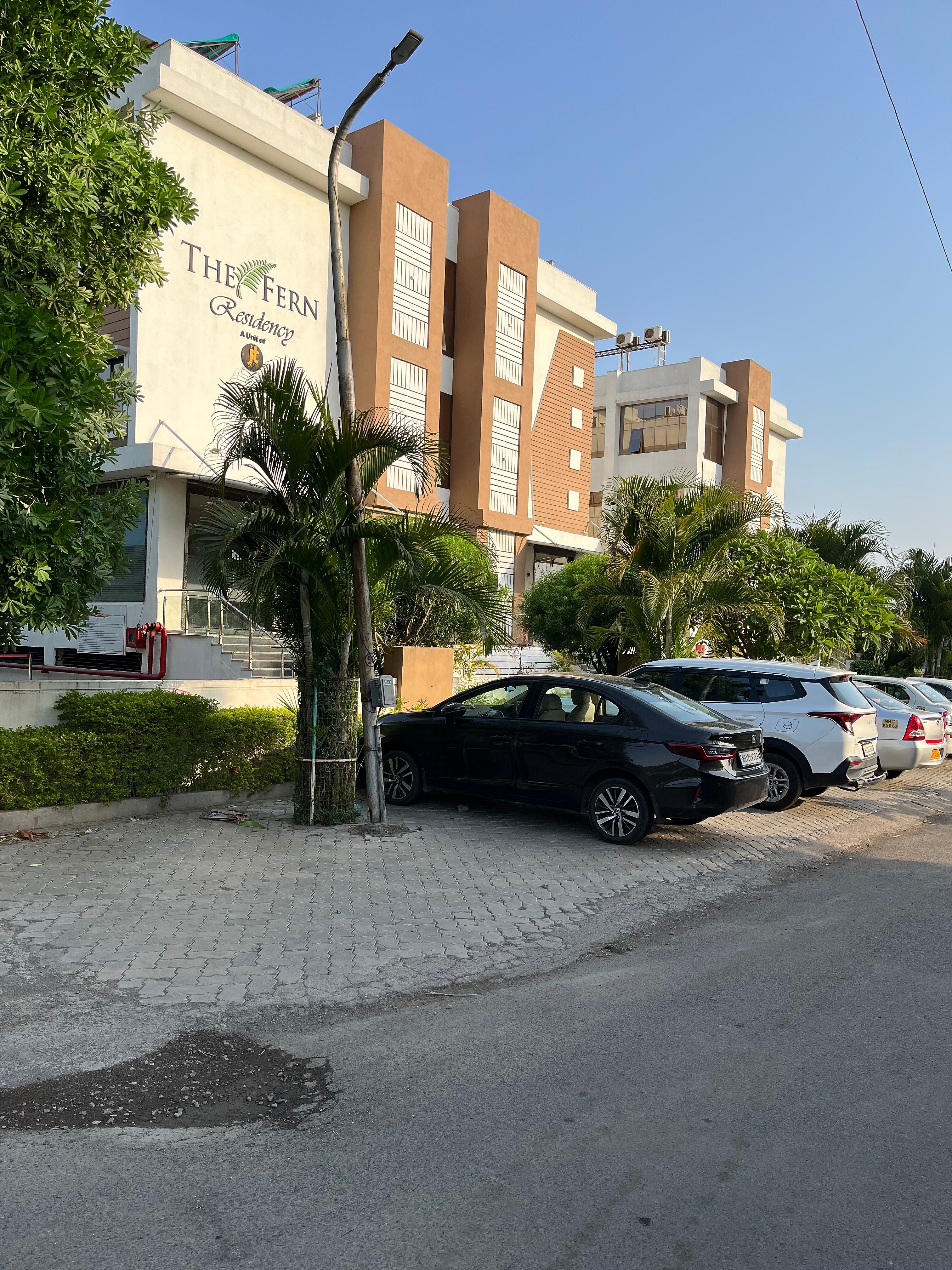 Photos of The Fern Residency Parbhani - Hotel in Parbhani