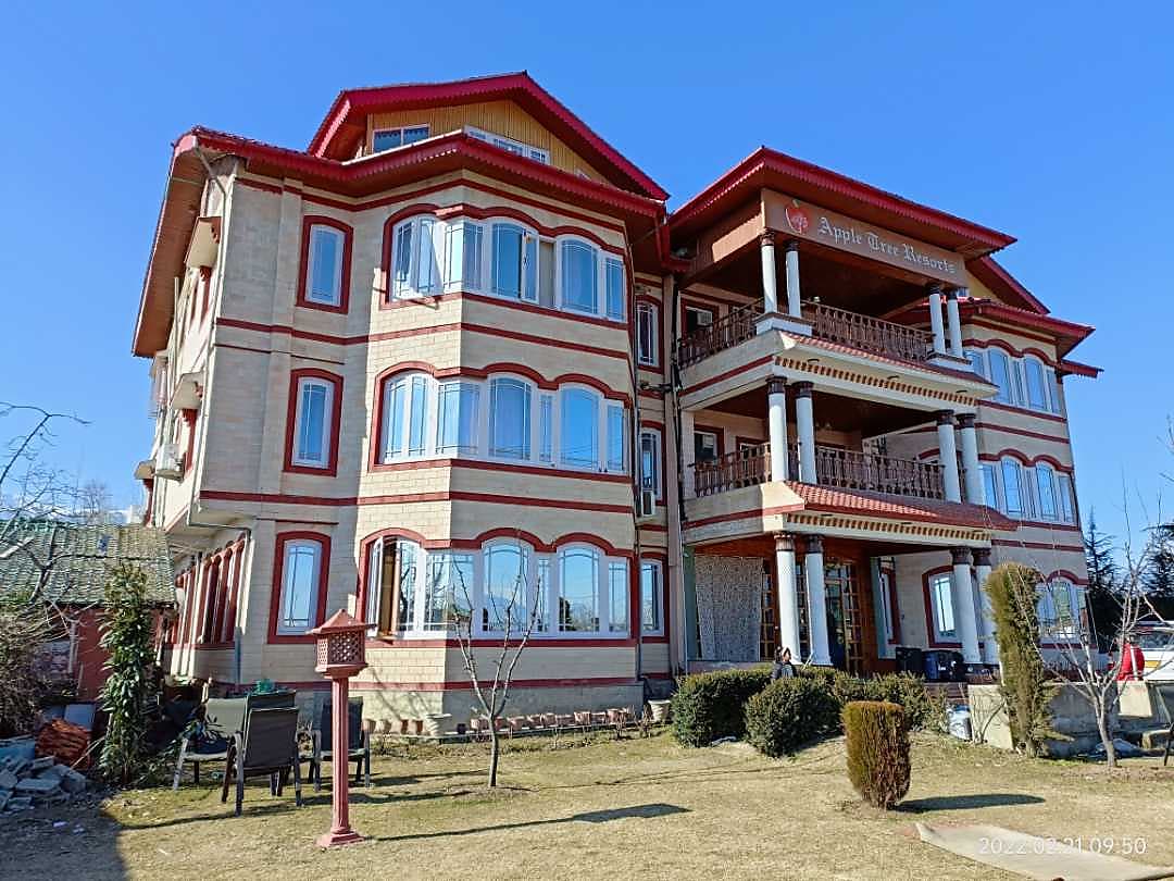 Apple Tree Resorts | Gulmarg Resort BOOK @ ₹1