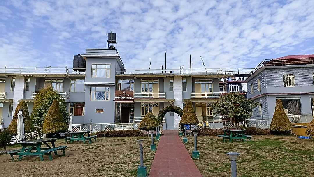 Madpackers Bir Rooms|Dorms 100% Money Back 𝗕𝗢𝗢𝗞 Bir Billing Hostel 𝘄𝗶𝘁𝗵 ...