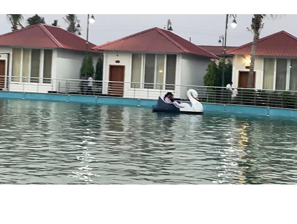 TRIPURA RESORT Shankarpalle 𝗕𝗢𝗢𝗞 Chevella Resort 𝘄𝗶𝘁𝗵 ₹𝟬 𝗣𝗔𝗬𝗠𝗘𝗡𝗧