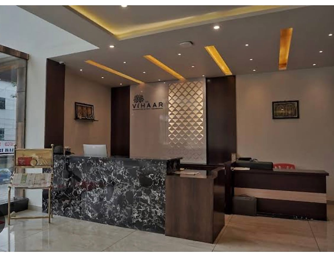 Sai Vihaar Inn & Suites 𝗕𝗢𝗢𝗞 Mysore Hotel 𝘄𝗶𝘁𝗵 ₹𝟬 𝗣𝗔𝗬𝗠𝗘𝗡𝗧