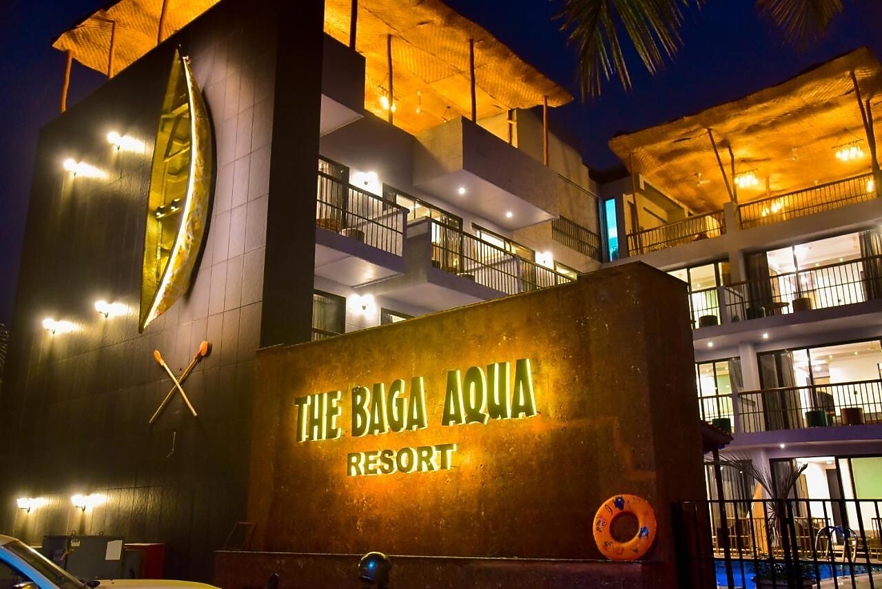 Photos of Caravan Baga Aqua Resort - Hotel in Goa