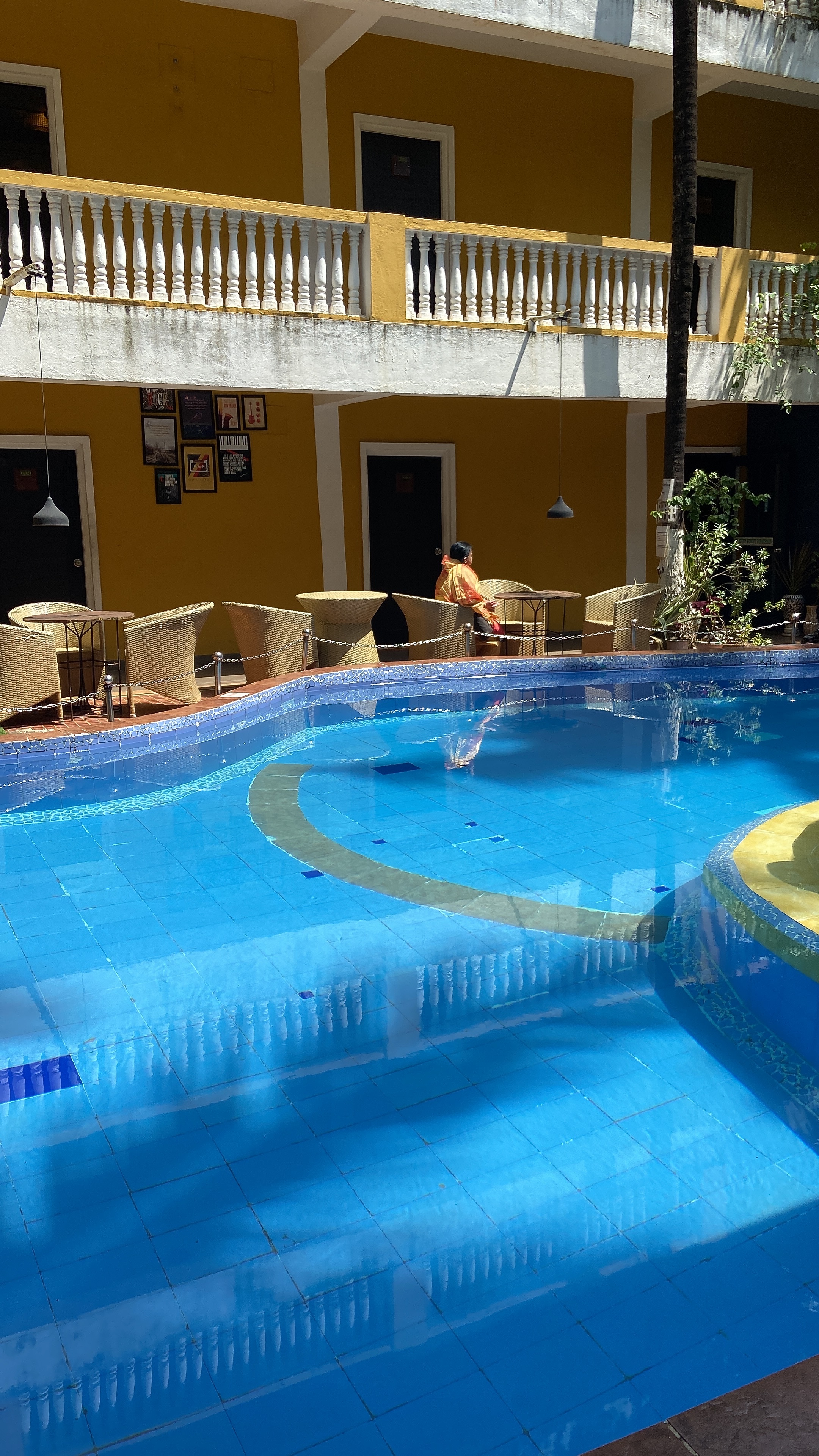 Castle House Calangute | Goa Hotel BOOK @ ₹1