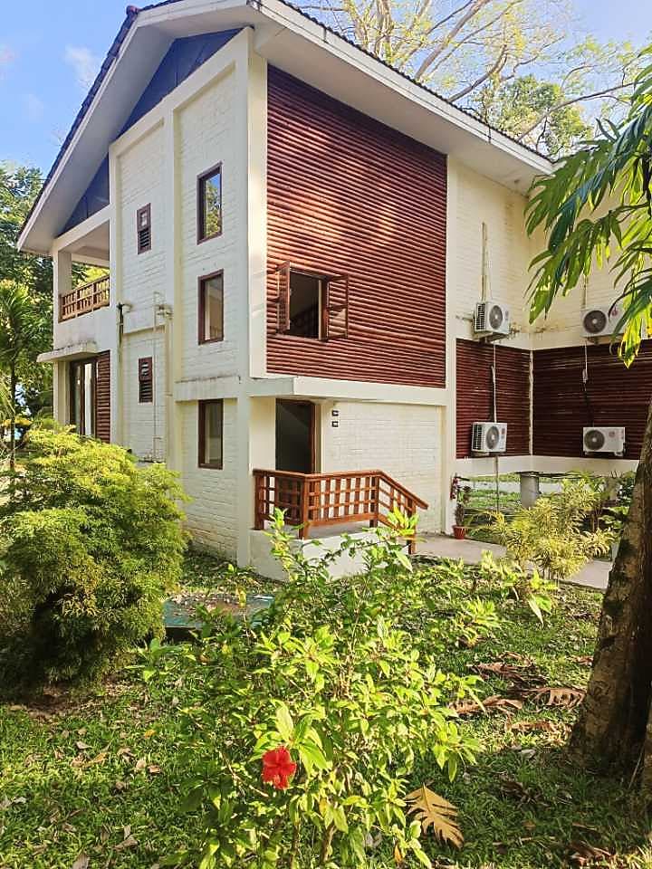 Reviews of Dolphin Beach Resort - Hotel in Havelock