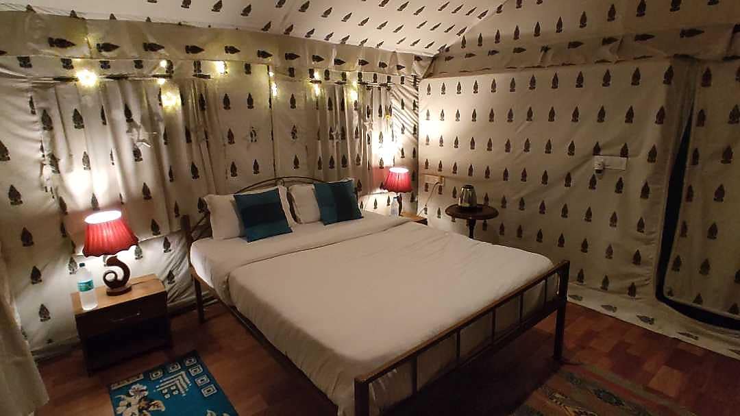 Agra Camps and Resort | Agra Resort BOOK @ ₹1