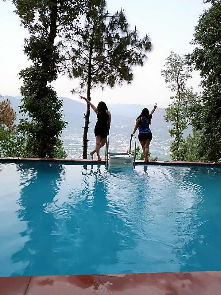 The Fern Hillside Resort Best Rates on Bhimtal Hotel Deals, Reviews ...