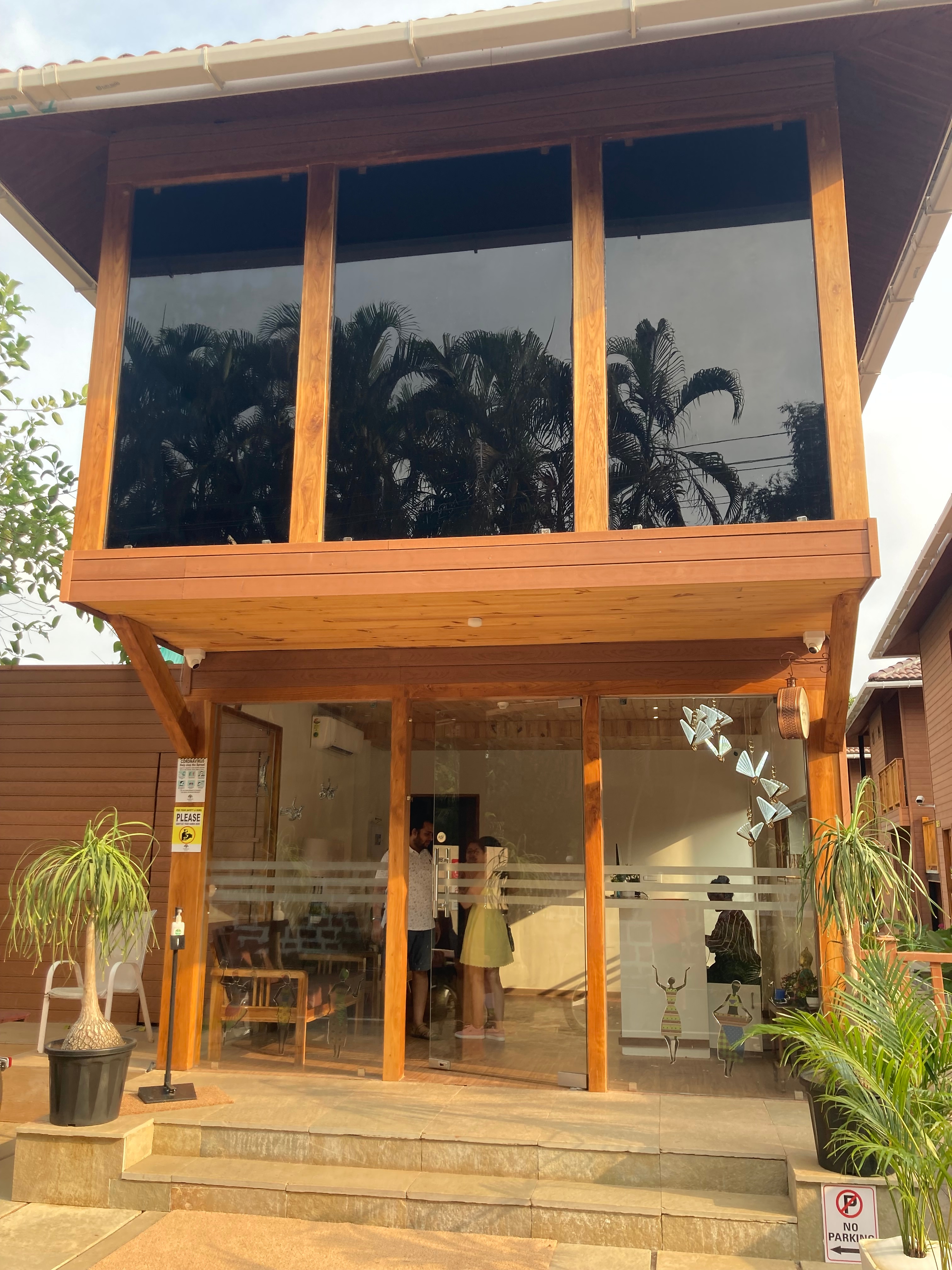 Photos of Treehouse MARS Beach Cottages - Hotel in Goa