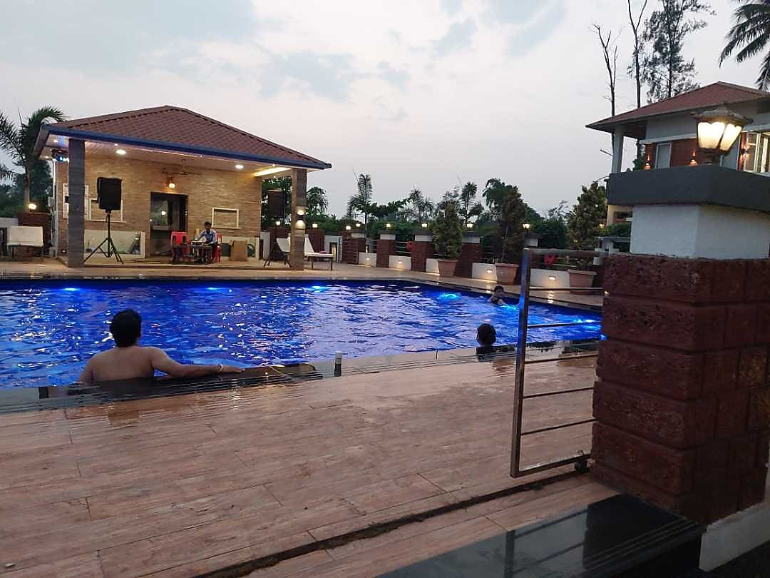 Nakhawa Beach Resort & Hotel | Alibaug Resort BOOK @ ₹1