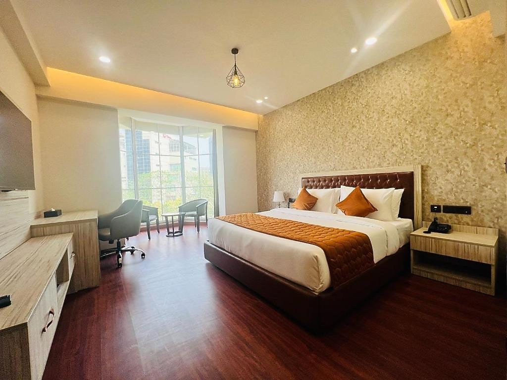 Hotel 91 Millennium Huda 100% Money Back 𝗕𝗢𝗢𝗞 Gurgaon Hotel 𝘄𝗶𝘁𝗵 𝗙𝗥𝗘𝗘 ...
