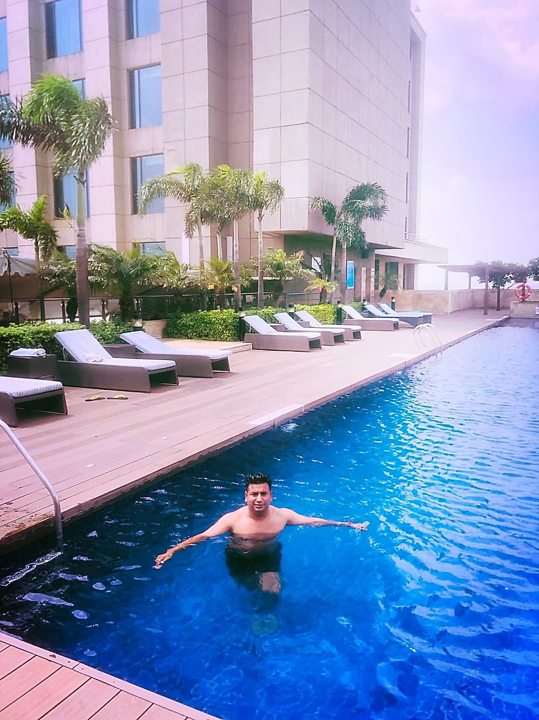 Radisson Blu Hotel New Delhi Paschim Vihar | Delhi Hotel BOOK @ ₹1