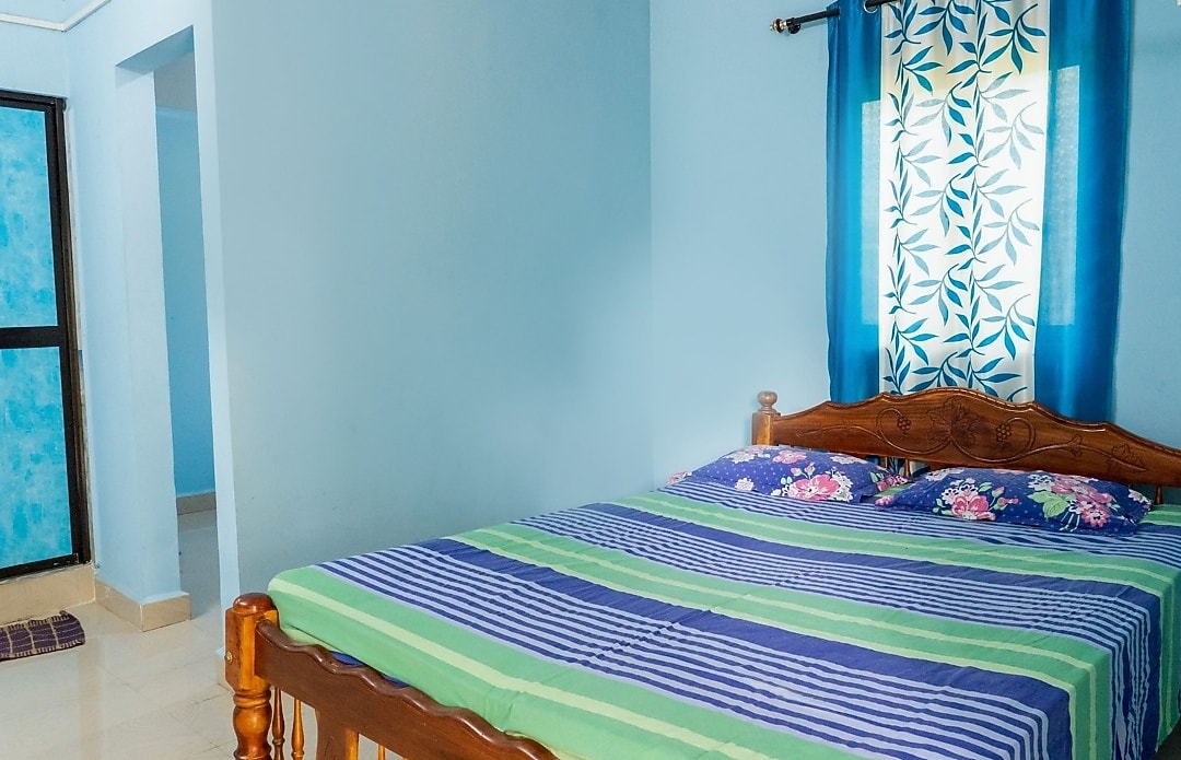 Seashell 𝗕𝗢𝗢𝗞 Goa Apartment 𝘄𝗶𝘁𝗵 𝗙𝗥𝗘𝗘 𝗖𝗮𝗻𝗰𝗲𝗹𝗹𝗮𝘁𝗶𝗼𝗻