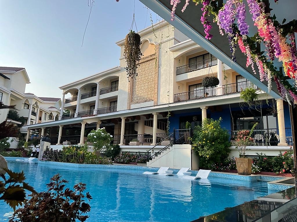 Resort Rio | Goa Resort BOOK @ ₹1