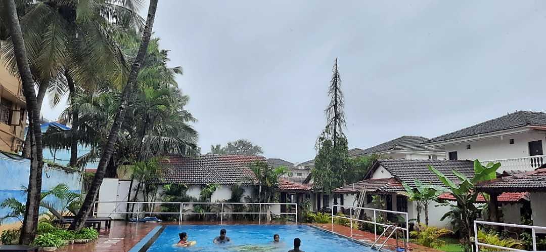 Silver Sands Holiday Village 𝗕𝗢𝗢𝗞 Goa Hotel 𝘄𝗶𝘁𝗵 𝗙𝗥𝗘𝗘 𝗖𝗮𝗻𝗰𝗲𝗹𝗹𝗮𝘁𝗶𝗼𝗻