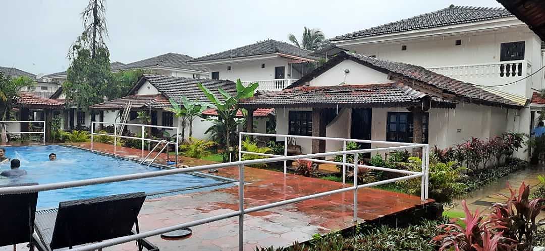Photos of Silver Sands Holiday Village - Hotel in Goa