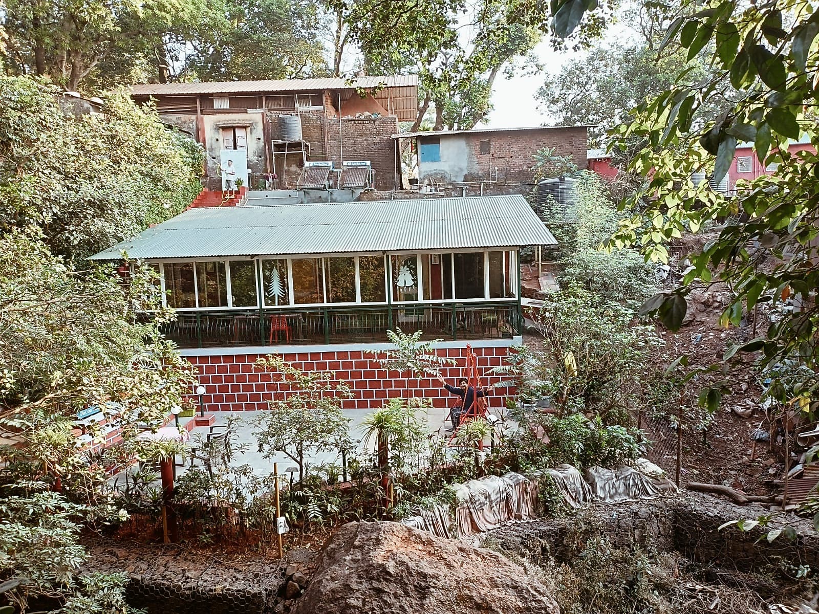 Kshitij Cottage | Rooms & Caretaker | Matheran Cottage BOOK @ ₹1