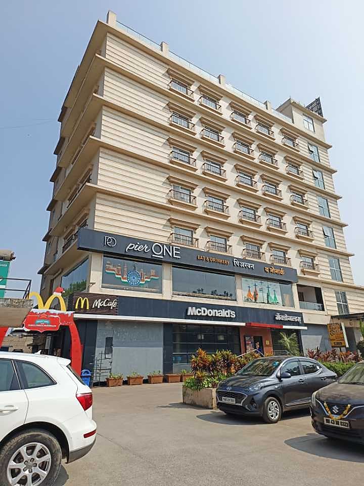 The Monarch at MIDC Rabale 𝗕𝗢𝗢𝗞 Navi Mumbai Hotel 𝘄𝗶𝘁𝗵 𝗙𝗥𝗘𝗘 𝗖𝗮𝗻𝗰𝗲𝗹𝗹𝗮𝘁𝗶𝗼𝗻