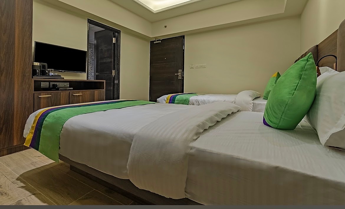 Photos of Treebo Pink City Grand - Hotel in Jaipur