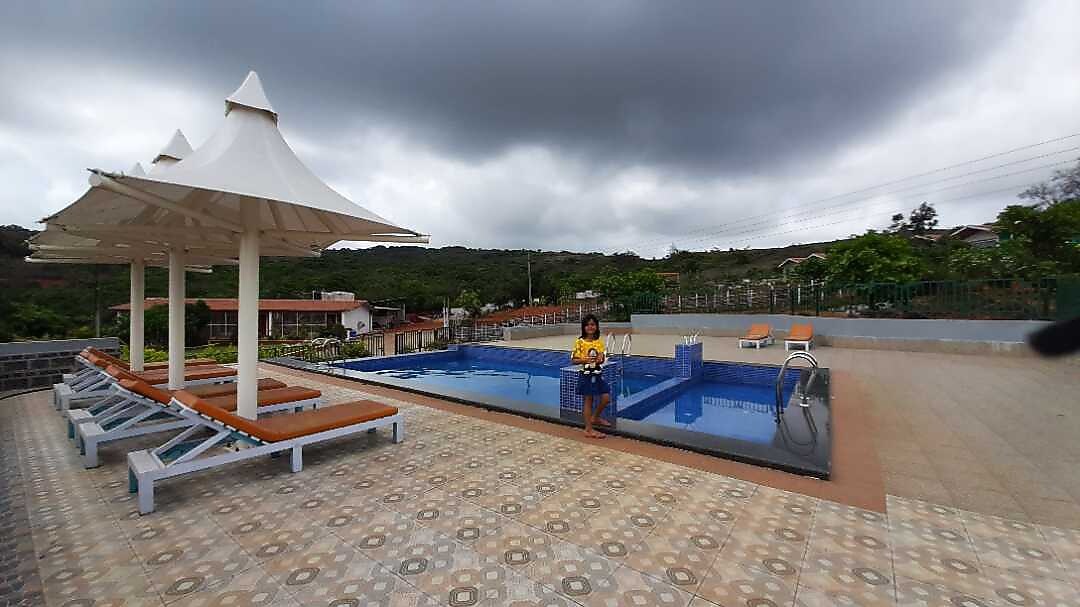 DARK FOREST RETREAT | Amboli Resort BOOK @ ₹1