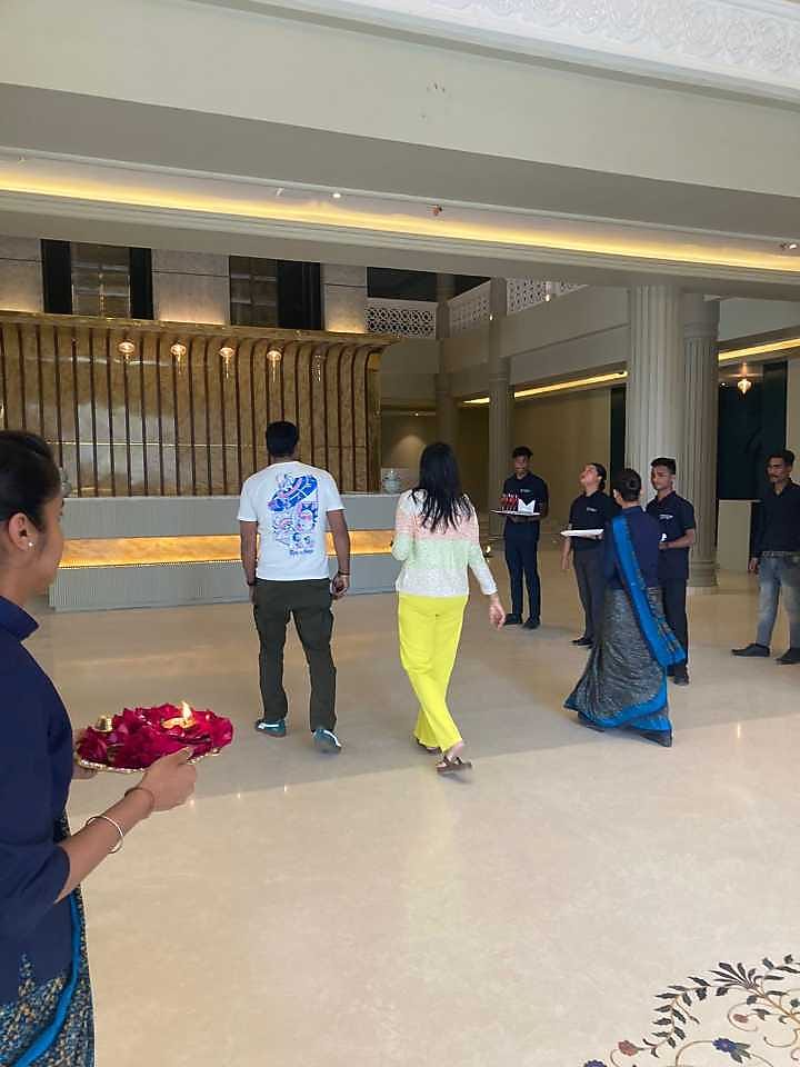 Essentia Luxury Resort and Spa 𝗕𝗢𝗢𝗞 Udaipur Hotel 𝘄𝗶𝘁𝗵 ₹𝟬 𝗣𝗔𝗬𝗠𝗘𝗡𝗧