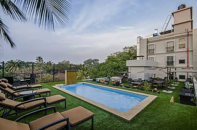 Zense Candolim 𝗕𝗢𝗢𝗞 Goa Resort 𝘄𝗶𝘁𝗵 𝗙𝗥𝗘𝗘 𝗖𝗮𝗻𝗰𝗲𝗹𝗹𝗮𝘁𝗶𝗼𝗻