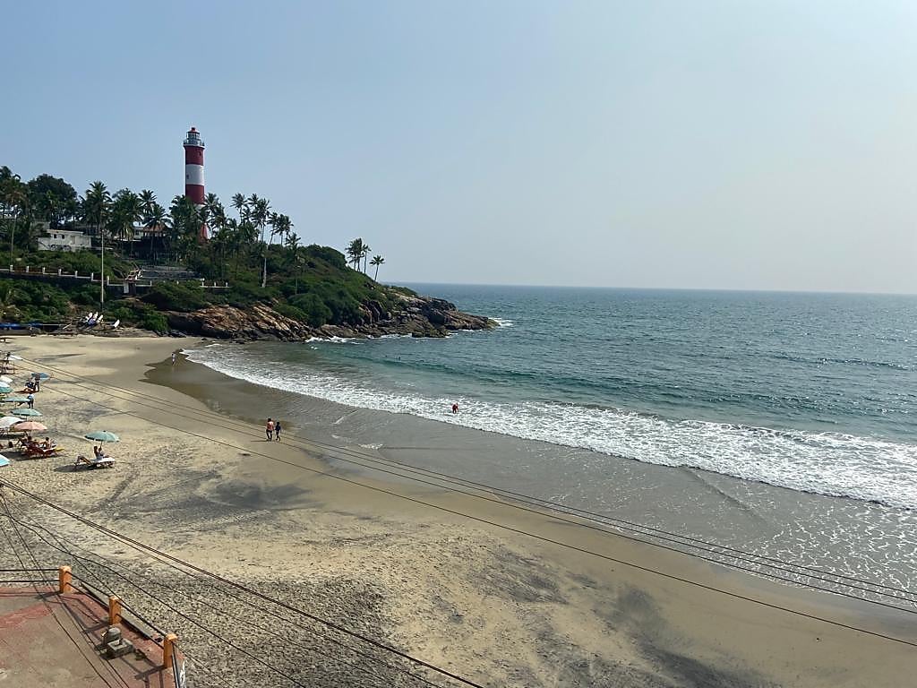 Photos of Adam Beach Resort - Guest House in Kovalam and Poovar