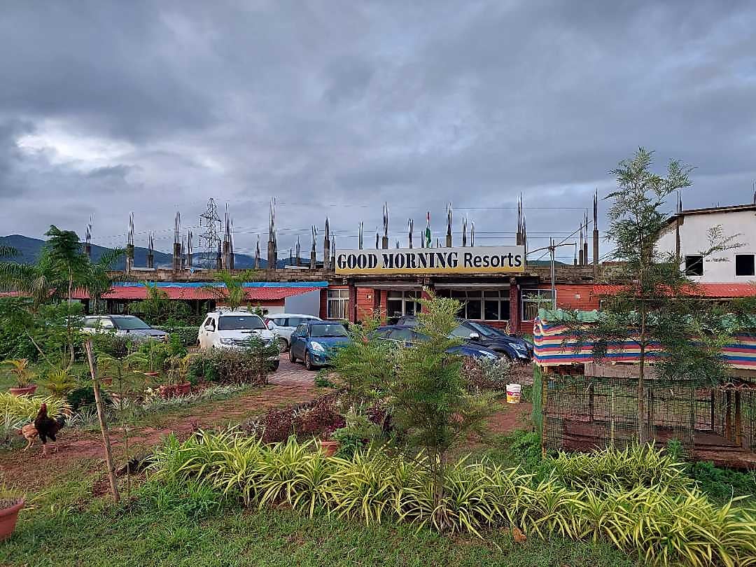 GOOD MORNING RESORTS 𝗕𝗢𝗢𝗞 Araku Valley Resort 𝘄𝗶𝘁𝗵 𝗙𝗥𝗘𝗘 𝗖𝗮𝗻𝗰𝗲𝗹𝗹𝗮𝘁𝗶𝗼𝗻