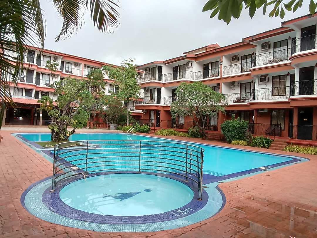 Pride Sun Village Resort & Spa 𝗕𝗢𝗢𝗞 Goa Resort 𝘄𝗶𝘁𝗵 𝗙𝗥𝗘𝗘 𝗖𝗮𝗻𝗰𝗲𝗹𝗹𝗮𝘁𝗶𝗼𝗻