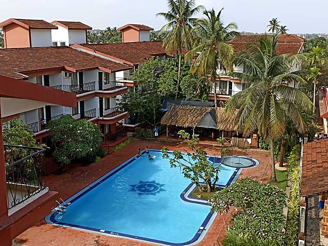 Pride Sun Village Resort & Spa 𝗕𝗢𝗢𝗞 Goa Resort 𝘄𝗶𝘁𝗵 𝗙𝗥𝗘𝗘 𝗖𝗮𝗻𝗰𝗲𝗹𝗹𝗮𝘁𝗶𝗼𝗻