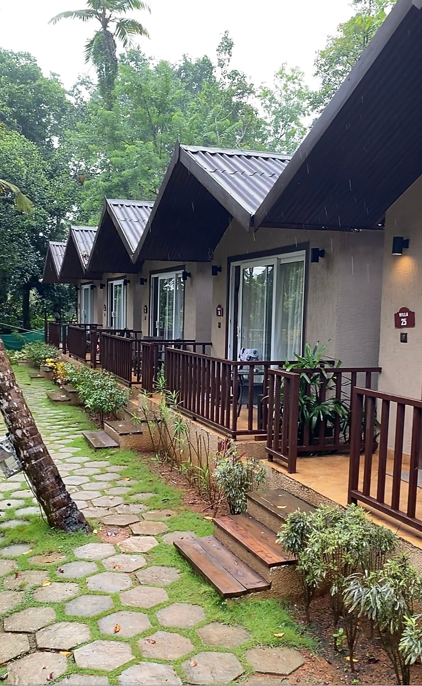Stone Wood Nature Resort Best Rates on Gokarna Hotel Deals, Reviews ...