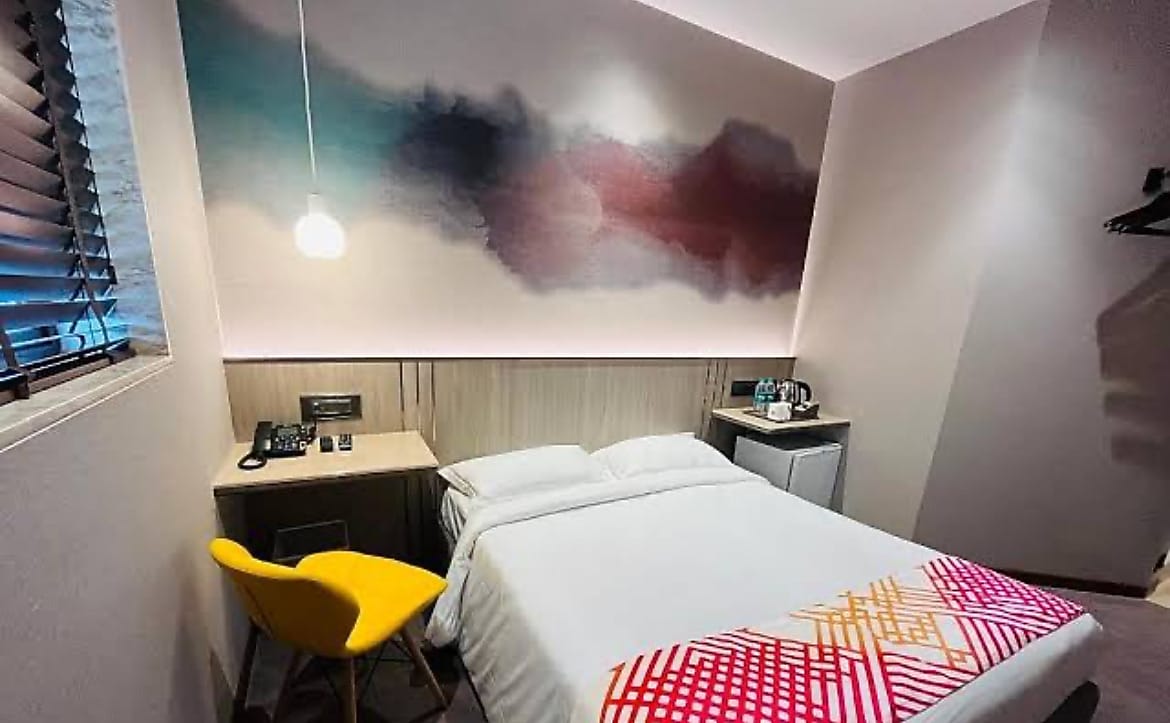 Ginger Mumbai Airport 𝗕𝗢𝗢𝗞 Mumbai Hotel 𝘄𝗶𝘁𝗵 ₹𝟬 𝗣𝗔𝗬𝗠𝗘𝗡𝗧