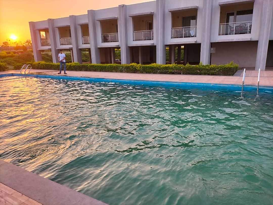 MTDC Grape Park | Nashik Hotel BOOK @ ₹1