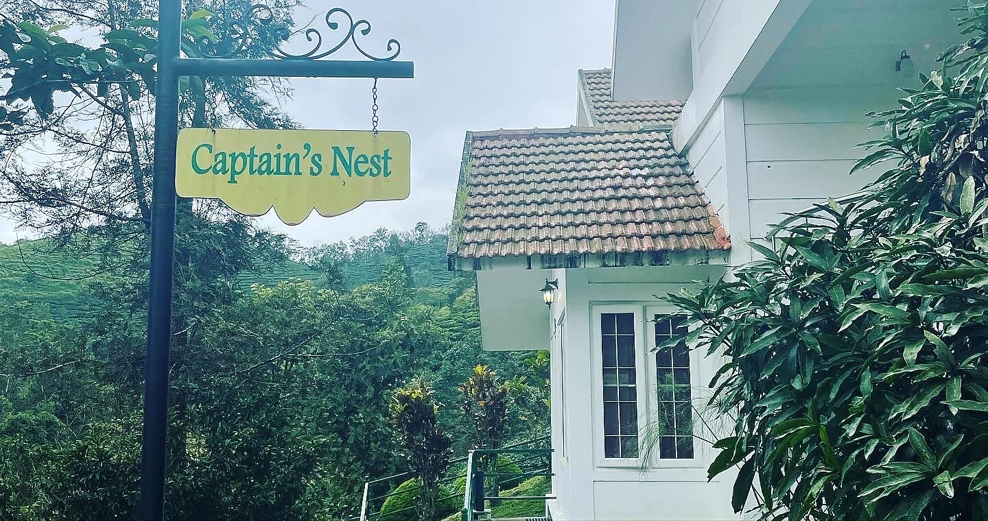 Falcon Crest | Vagamon Resort BOOK @ ₹1