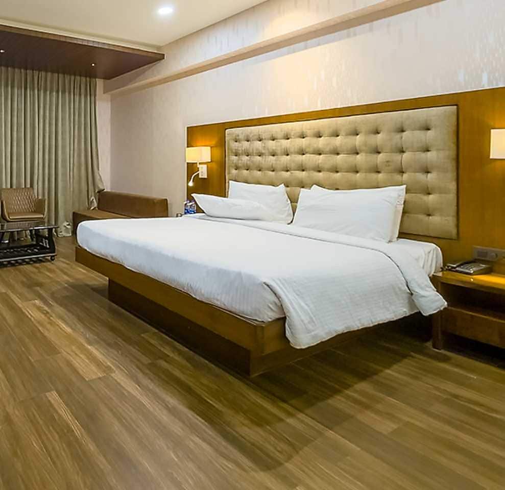 Devka Beach Resort 헕헢헢헞 Daman Hotel