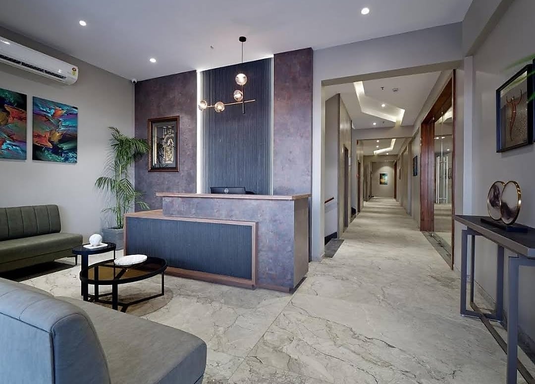 Hotel Akruti 100% Money Back 𝗕𝗢𝗢𝗞 Nanded Hotel 𝘄𝗶𝘁𝗵 𝗙𝗥𝗘𝗘 𝗖𝗮𝗻𝗰𝗲𝗹𝗹𝗮𝘁𝗶𝗼𝗻