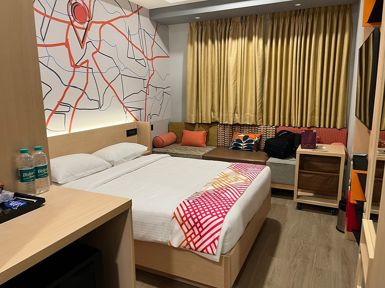 Ginger Noida Sector 133 𝗕𝗢𝗢𝗞 Noida Guest House 𝘄𝗶𝘁𝗵 𝗙𝗥𝗘𝗘 𝗖𝗮𝗻𝗰𝗲𝗹𝗹𝗮𝘁𝗶𝗼𝗻