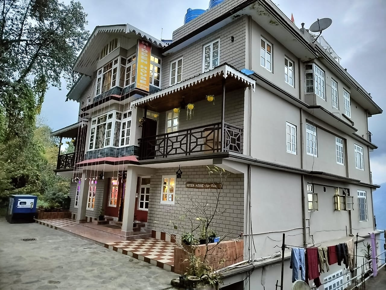 Hidden House FairView 𝗕𝗢𝗢𝗞 Pelling Hotel 𝘄𝗶𝘁𝗵 ₹𝟬 𝗣𝗔𝗬𝗠𝗘𝗡𝗧